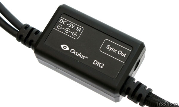 [리뷰]가상현실 세계 개발자의 헬멧, 오큘러스 DK2:: 보드나라