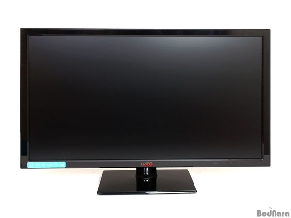 [리뷰]시력보호 기능 제공하는 27인치 광시야각 모니터, 제이씨현 UDEA EDGE 27A 무결점:: 보드나라