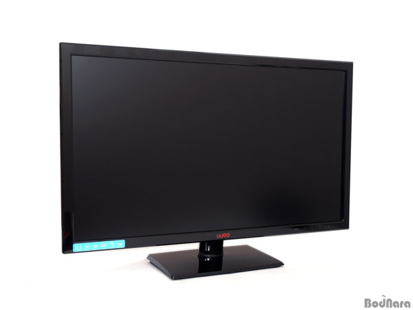 [리뷰]시력보호 기능 제공하는 27인치 광시야각 모니터, 제이씨현 UDEA EDGE 27A 무결점:: 보드나라