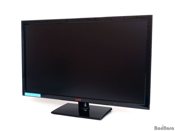 [리뷰]시력보호 기능 제공하는 27인치 광시야각 모니터, 제이씨현 UDEA EDGE 27A 무결점:: 보드나라