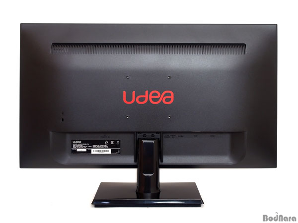 [리뷰]시력보호 기능 제공하는 27인치 광시야각 모니터, 제이씨현 UDEA EDGE 27A 무결점:: 보드나라