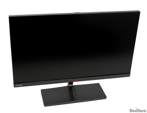 [리뷰]PLS 패널의 실속형 슬림 모니터, 제이씨현 UDEA Edge 24FG2 유케어 무결점:: 보드나라