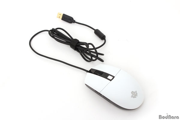 [프리뷰]RGB를 품은 게이밍 마우스, ABKO HACKER A660:: 보드나라