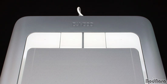 중급 가격의 넓은 작업공간, Wacom Bamboo Fun Page 2:: 보드나라