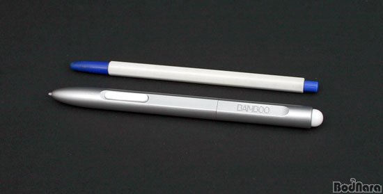 중급 가격의 넓은 작업공간, Wacom Bamboo Fun Page 2:: 보드나라