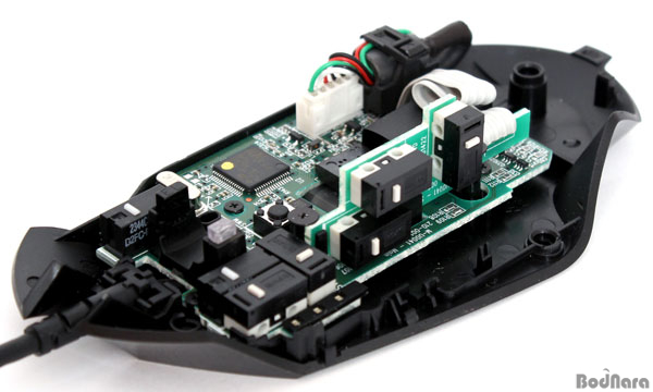 [리뷰]초고속 FPS 게이밍 마우스, 로지텍 G402 하이페리온 퓨리:: 보드나라