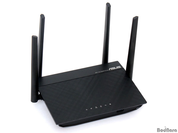 [프리뷰]기가 인터넷과 스마트 환경에 적합, ASUS RT-58U 유무선 공유기:: 보드나라