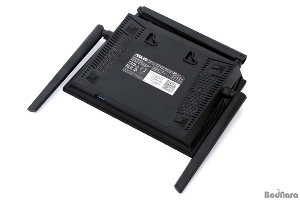 [프리뷰]기가 인터넷과 스마트 환경에 적합, ASUS RT-58U 유무선 공유기:: 보드나라