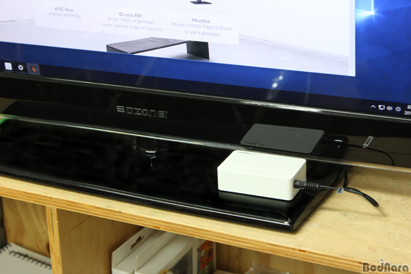 [프리뷰]미니멀한 디자인의 가정용 스위치허브,iptime H605/ H608:: 보드나라