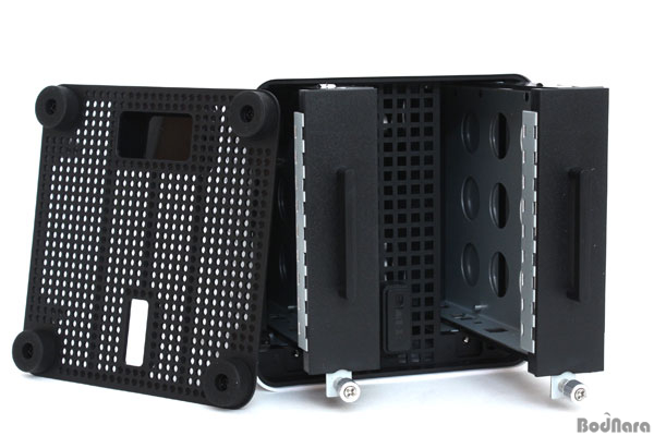 [리뷰]스마트시대 안전하고 편리한 자료 공유법,EFM네트웍스 ipTIME NAS2 Dual:: 보드나라