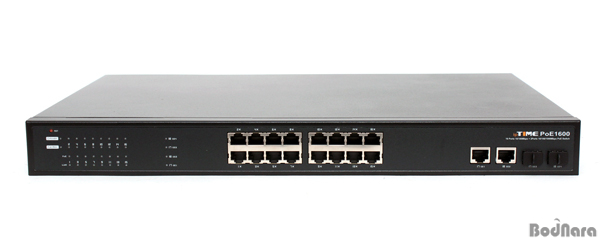 [프리뷰]랜 케이블로 전원 공급까지 해결, ipTIME PoE1600/ 2400/ 16000:: 보드나라
