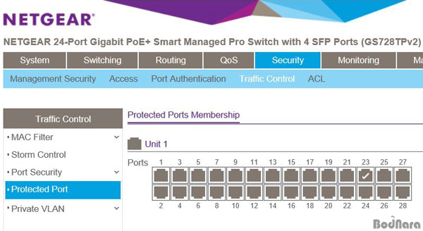 [프리뷰]28포트 PoE+ 기가비트 스위칭 허브, 넷기어 GS728TPv2 / GS728TPPv2:: 보드나라