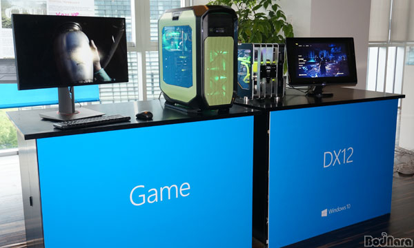 한국MS 윈도우10 출시, 오늘부터 1년동안 무료 업그레이드:: 보드나라