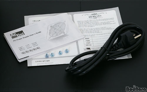 [프리뷰]88% 이상의 효율, AcBEL R88 700W Silver:: 보드나라