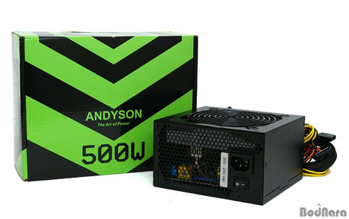 무소음 시소닉 X-400과 GMC 新 보급형 ANDYSON AD-520 Page 3:: 보드나라