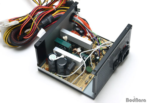 [프리뷰]PC방에 어울리는 파워서플라이, 피씨코리아 Pico-400/450:: 보드나라