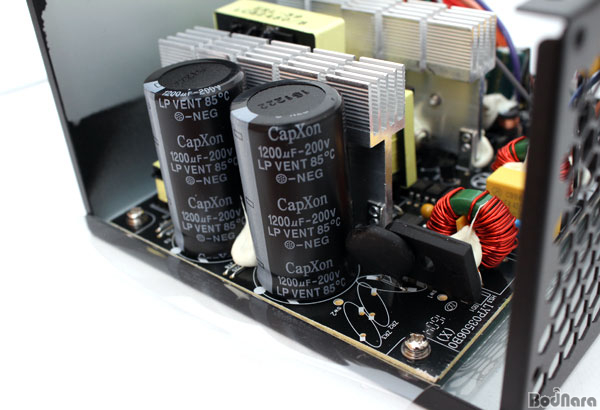 [프리뷰]가성비는 그대로 제품 퀄리티는 향상시킨, 잘만 파워 서플라이 LE II 시리즈:: 보드나라