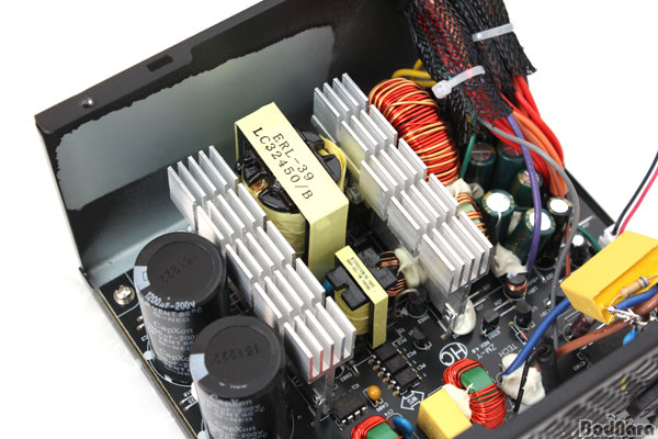 [프리뷰]가성비는 그대로 제품 퀄리티는 향상시킨, 잘만 파워 서플라이 LE II 시리즈:: 보드나라