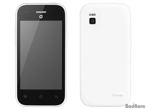 KT테크, 보급형 안드로이드폰 TAKE2 출시:: 보드나라