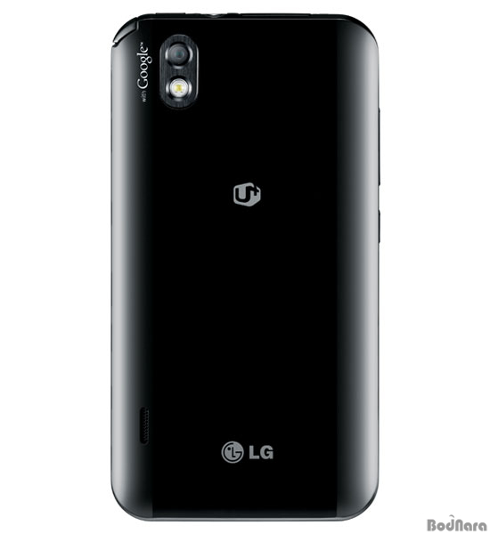 LG전자, 쿼티 키보드 달린 듀얼코어 스마트폰 옵티머스Q2 출시:: 보드나라