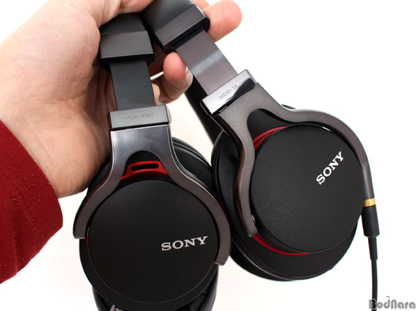 [프리뷰]MDR-1R의 뒤를 잇는 HRA 지원 레퍼런스 헤드폰, SONY MDR-1A:: 보드나라