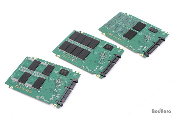 [리뷰]레드오션 SSD 시장에 도전하는 패기,몬스팩토리 MSF M5 시리즈 SSD:: 보드나라