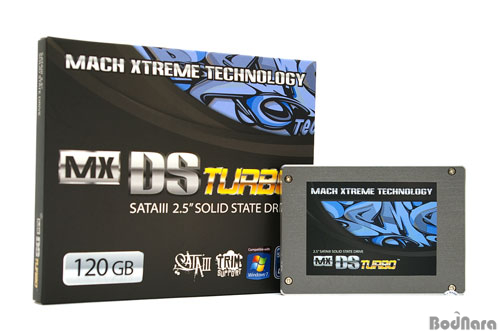 [리뷰]최대 555MB/s. SATA3 성능 한계에 도전하는 MX-DS Turbo SSD:: 보드나라