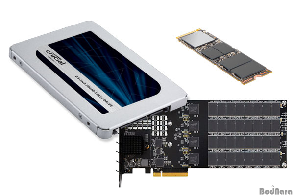 [테크닉]갈수록 늘어난 게임과 SW 크기, SATA SSD 선택 기준은?:: 보드나라