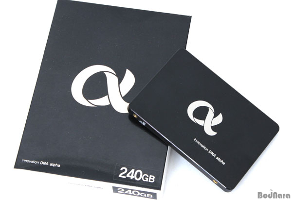 [프리뷰]실질적 PC 사용의 처음이자 끝, STCOM 알파 SSD 240GB:: 보드나라