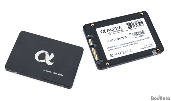 [프리뷰]실질적 PC 사용의 처음이자 끝, STCOM 알파 SSD 240GB:: 보드나라