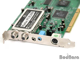 [프리뷰]내 PC에 PVR 레코딩 시스템을! 리드텍 Winfast PVR2000:: 보드나라