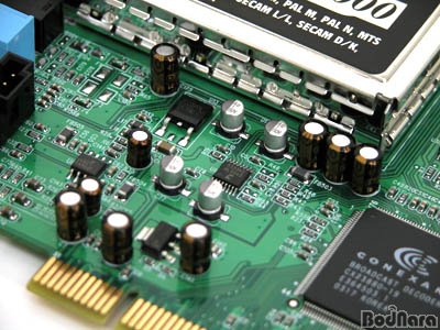 [프리뷰]내 PC에 PVR 레코딩 시스템을! 리드텍 Winfast PVR2000:: 보드나라