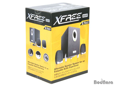 [리뷰]크리에이티브의 명성을 보급형 제품에서도! XFREE XE222:: 보드나라