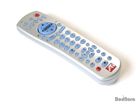 [리뷰]못하는게 없다! ATI의 PC 리모콘 ATI Remote Wonder:: 보드나라