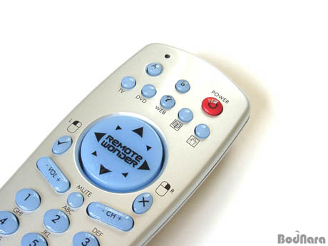 [리뷰]못하는게 없다! ATI의 PC 리모콘 ATI Remote Wonder:: 보드나라