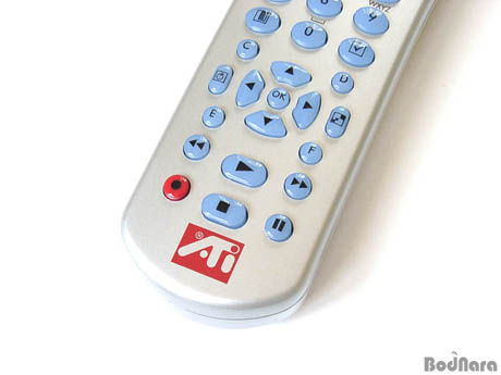 [리뷰]못하는게 없다! ATI의 PC 리모콘 ATI Remote Wonder:: 보드나라