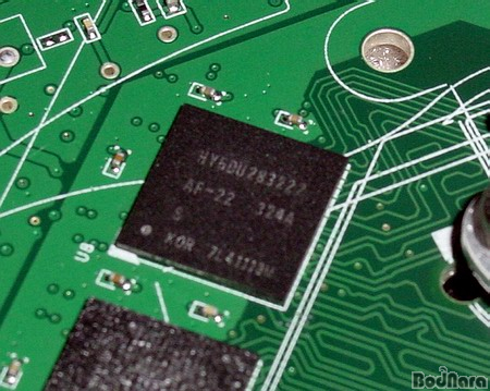 GeForce 6800 LE의 성능 테스트 결과 등장 !!:: 보드나라