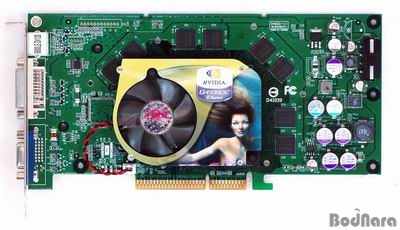 GeForce 6800 LE 등장.. 1999위안으로 판매예정:: 보드나라