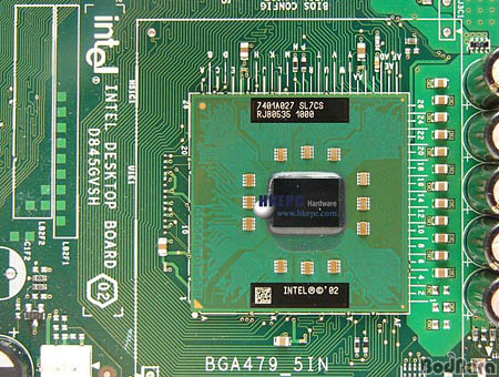L2캐쉬가 없는 INTEL Shelton의 성능은... HKEPC VIA C3 1Ghz와의 성능 테스트 결과 공개:: 보드나라