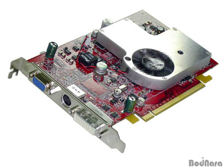 ATI Radeon X700, 3가지 버전으로 등장예정:: 보드나라