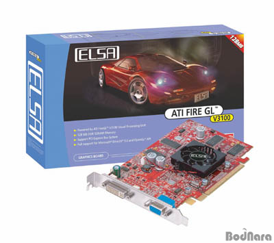 ELSA, FireGL™ 구매고객에게 3D Artisan 1년 정기구독권 증정:: 보드나라