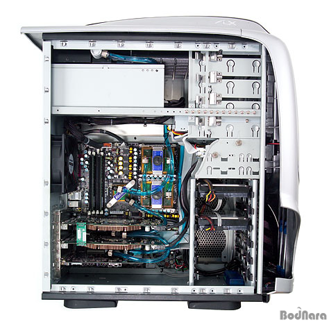 Alienware, nVIDIA SLi 적용 시스템 판매시작:: 보드나라