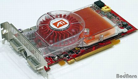ATI, RADEON X850, X800 시리즈 공식 발표:: 보드나라