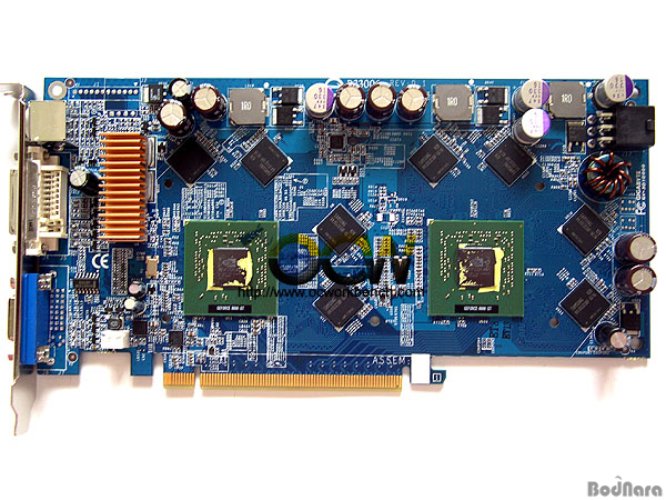 GigaByte, SLi적용 3D1의 리뷰 등장:: 보드나라