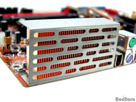 빅빔, 무소음 Silent OTES 적용 ABIT AN8 ASLI 출시:: 보드나라