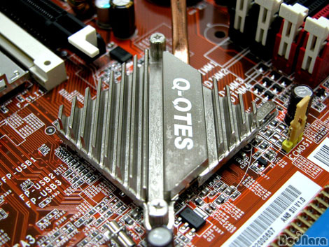 빅빔, 무소음 Silent OTES 적용 ABIT AN8 ASLI 출시:: 보드나라