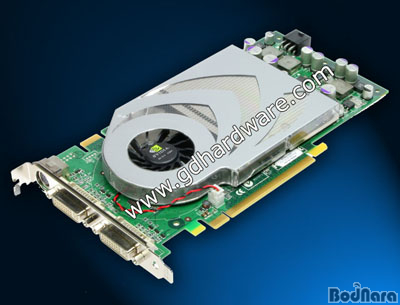 GeForce 7800 GT의 모습과 성능?:: 보드나라