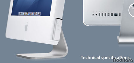 애플, 새로운 iMac G5 발표:: 보드나라