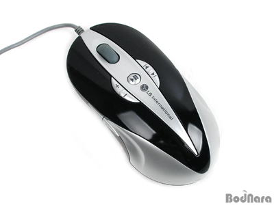 빅빔, LG상사 ‘G501’/’G501L’ 마우스 출시:: 보드나라