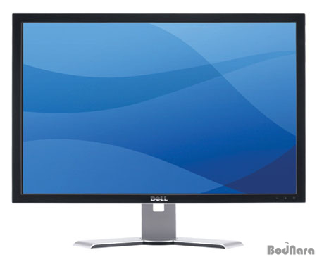 Dell, 30인치 와이드 LCD 3007WFP 출시:: 보드나라